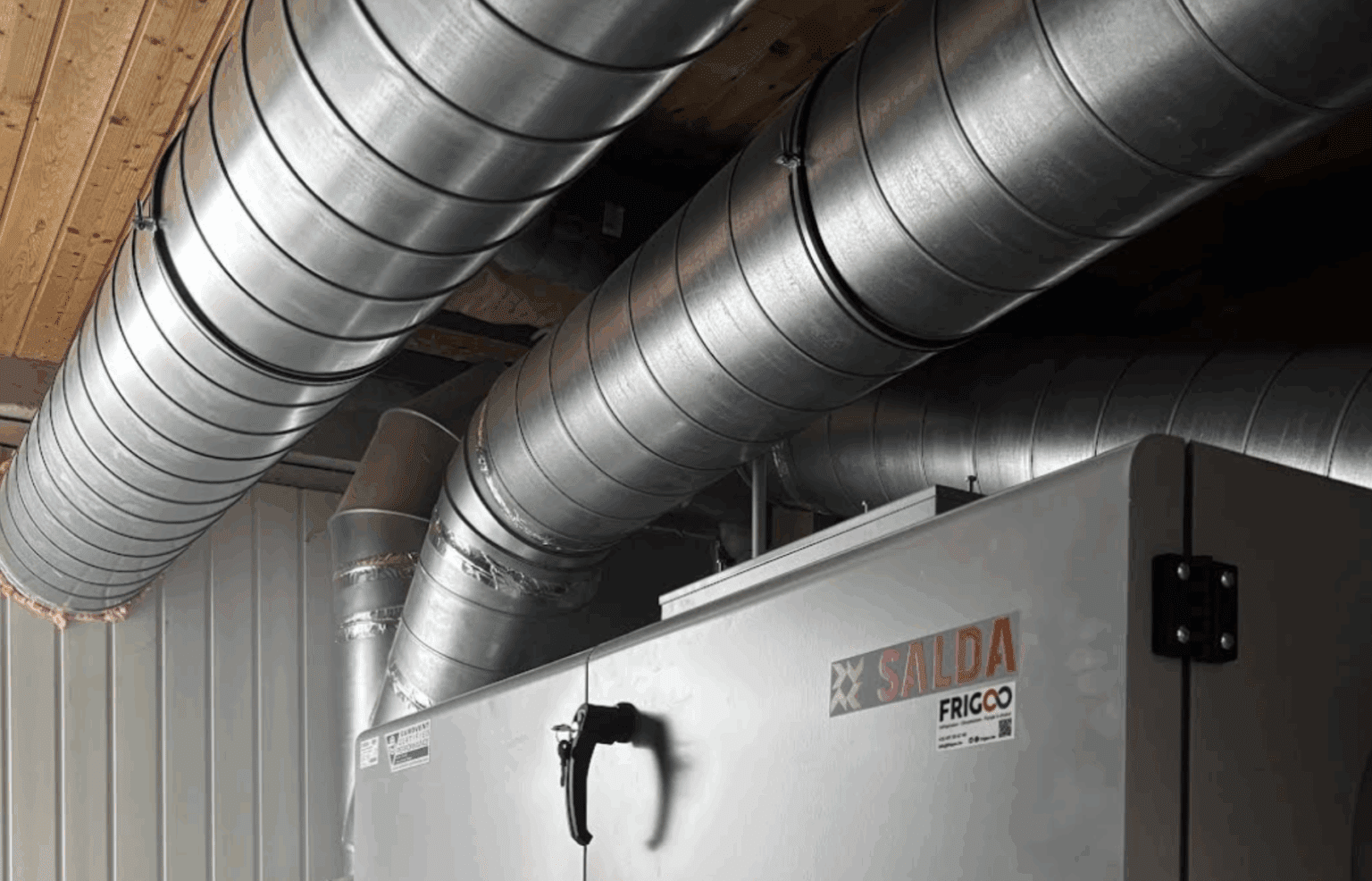 Systèmes de ventilation - Frigoo